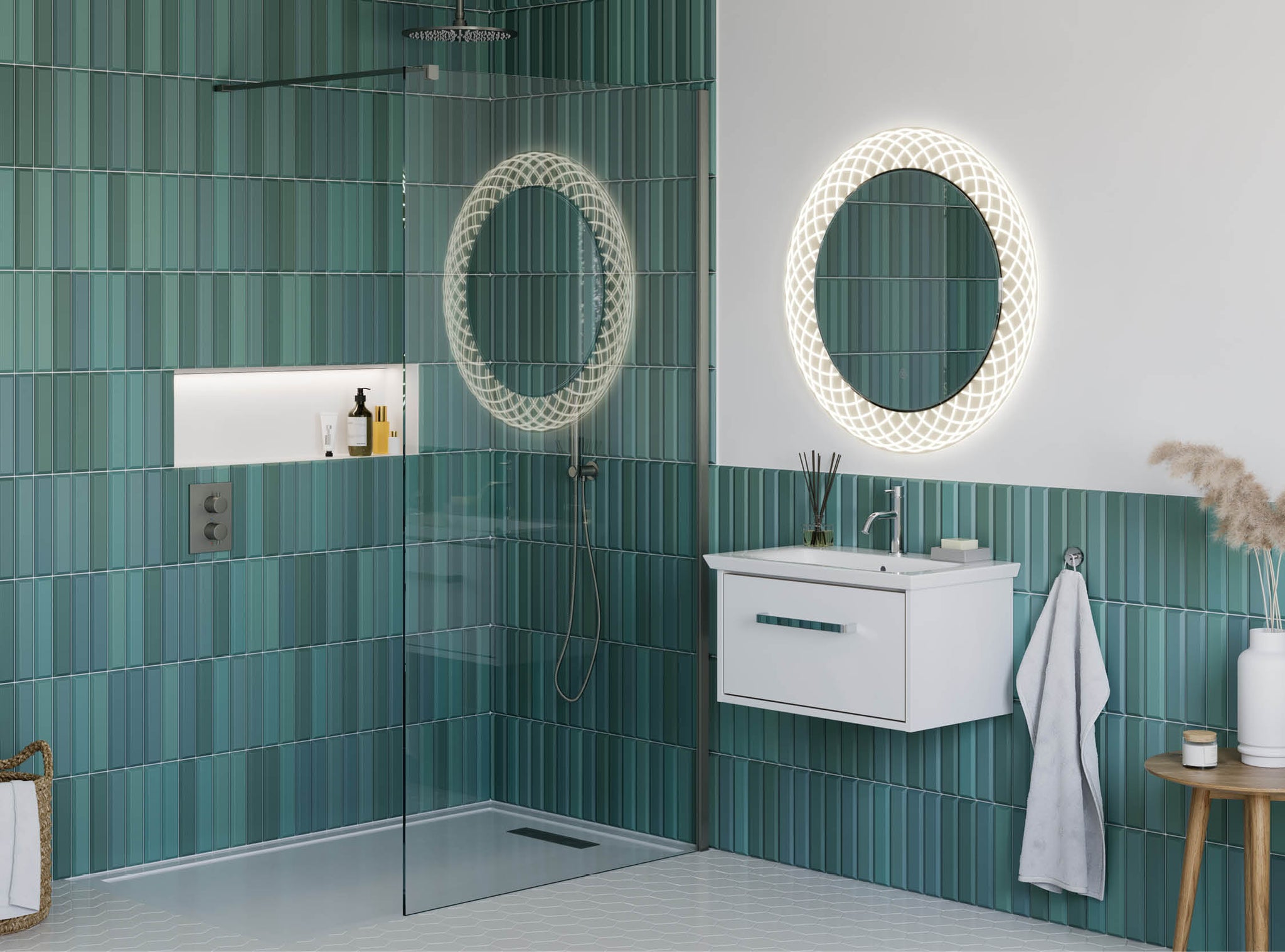 Choosing the Perfect Mirror Size for Your Client's Basin: A Guide for