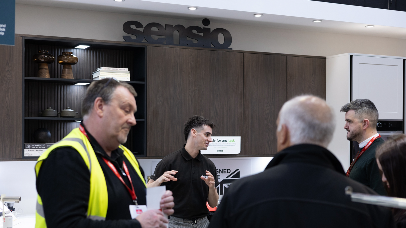 Howdens Expo 2025: Leading Innovation and Education Through Illuminati