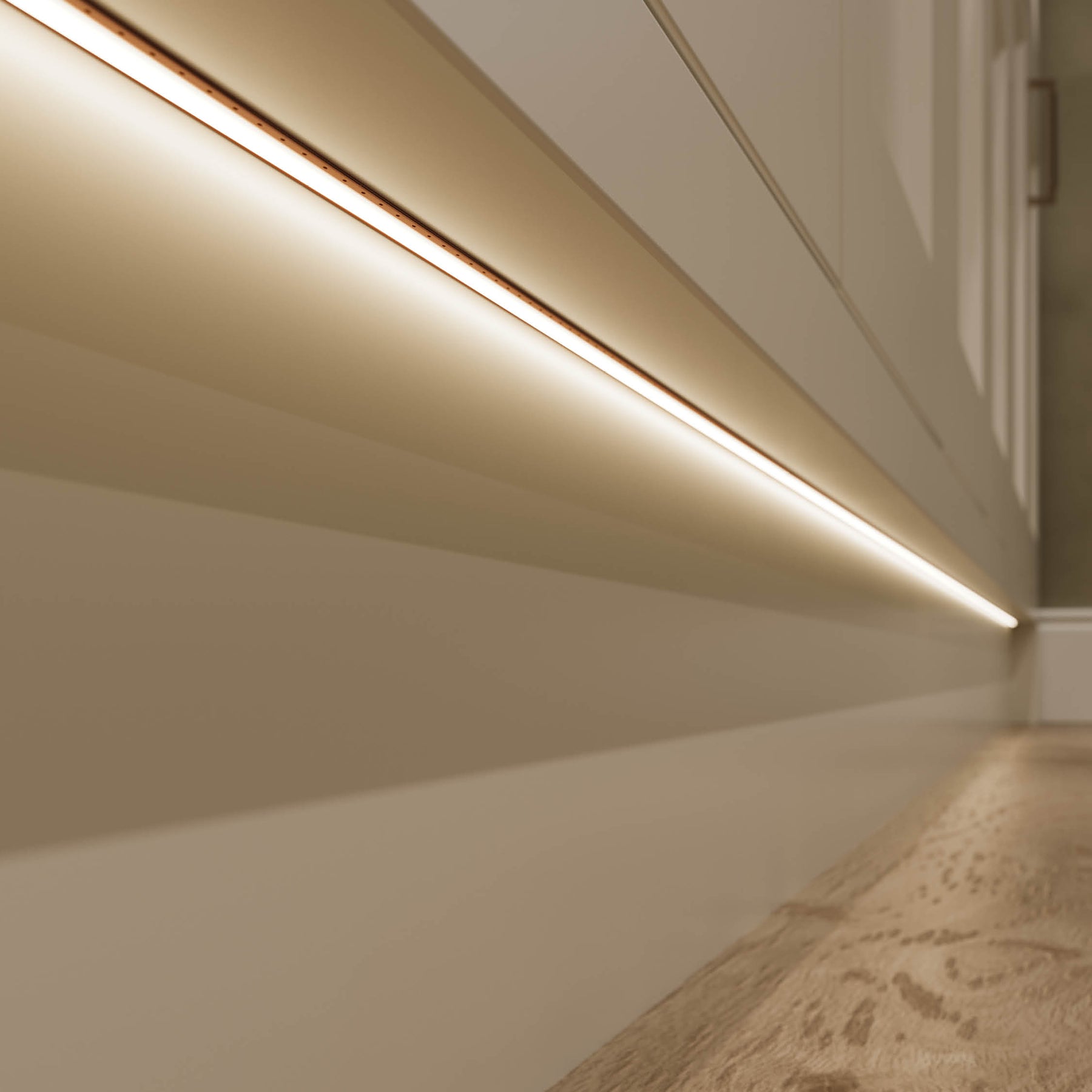 Flexible LED Strip Lighting