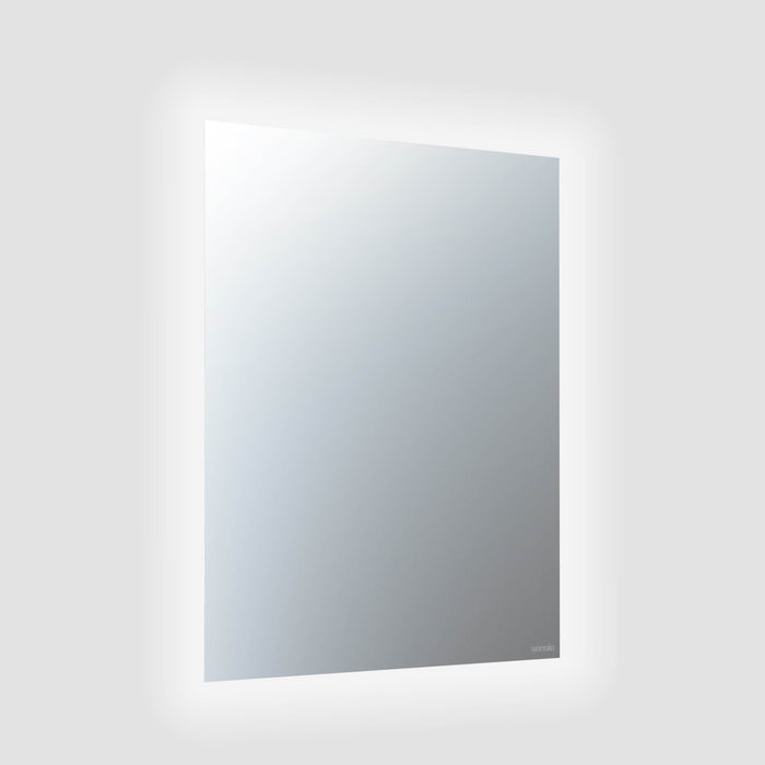 Lithium-Ion Battery Powered LED Mirrors