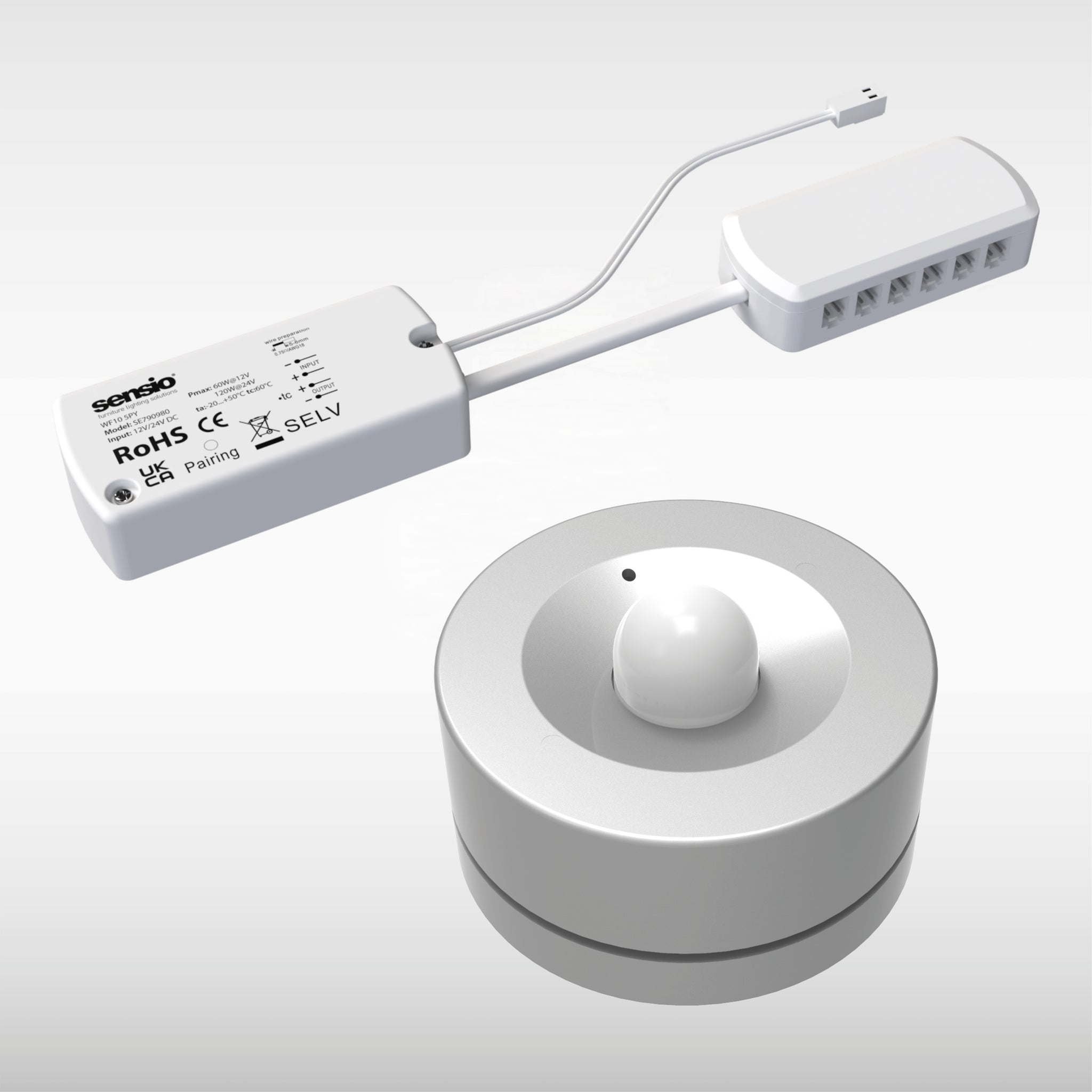 Link-S Wireless PIR & Receiver