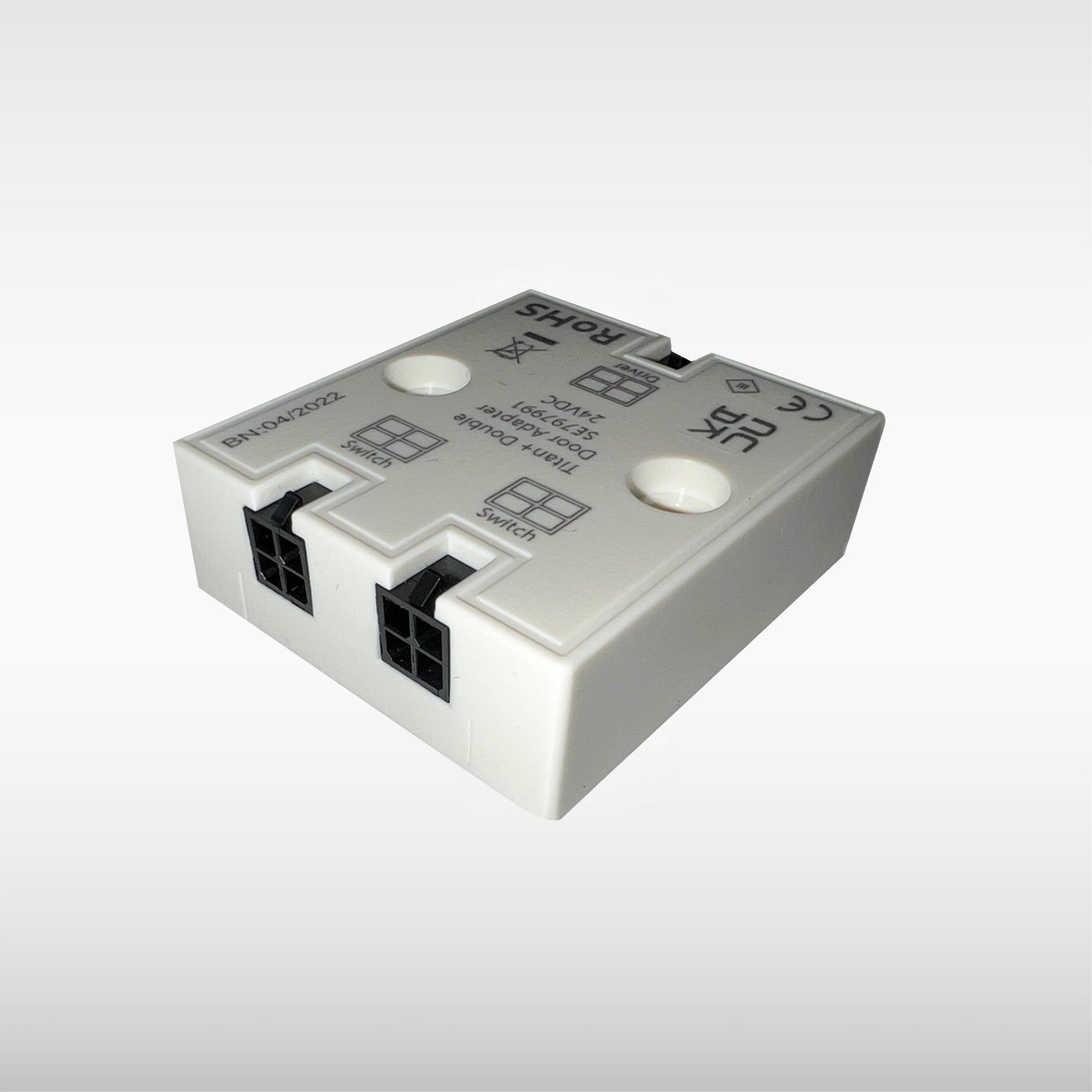 Titan+ Double Door Adaptor