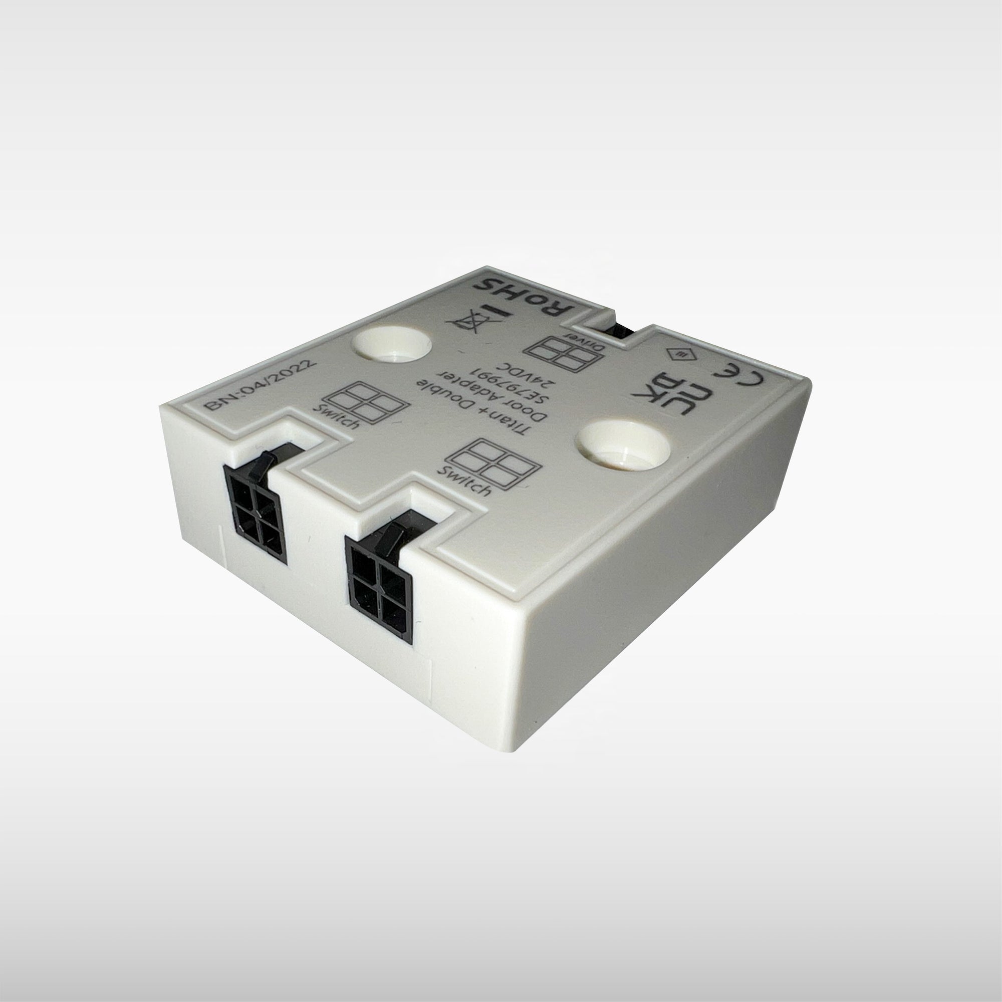 Titan+ Double Door Adaptor