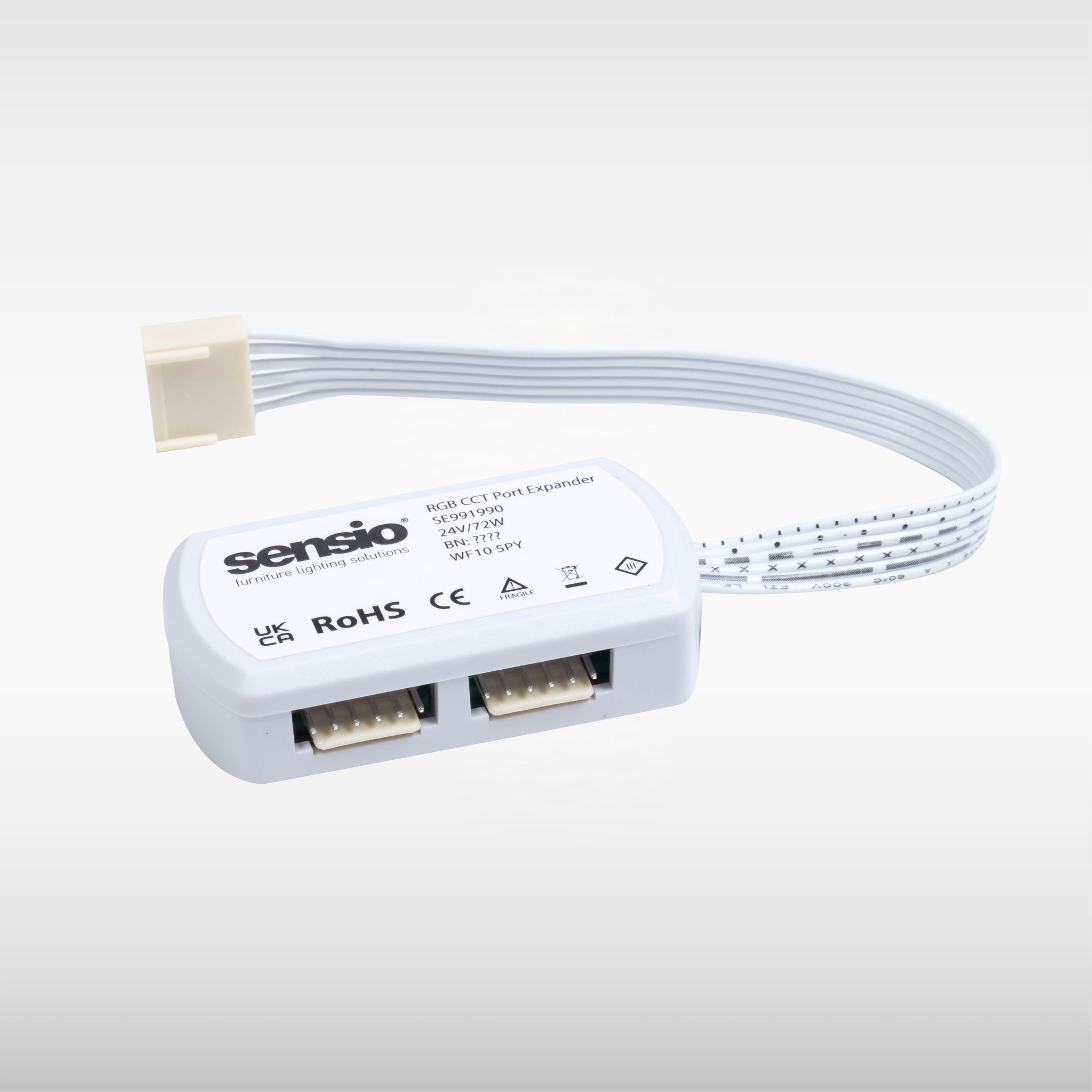 RGBCCT Port Expander